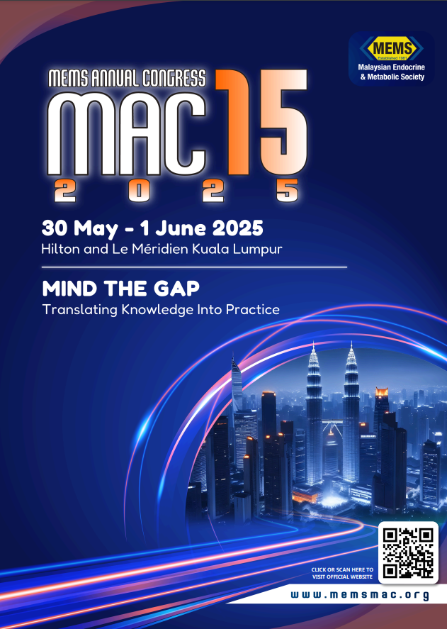 Homepage Malaysia Endocrine Metabolic Society